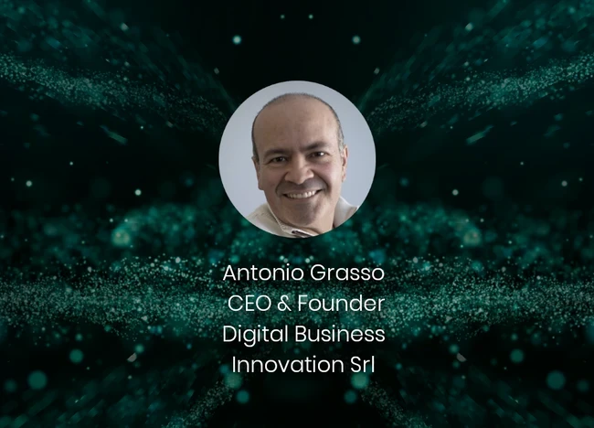 The convergence of RPA and AI can boost Business Process Automation by CEO Antonio Grasso ...